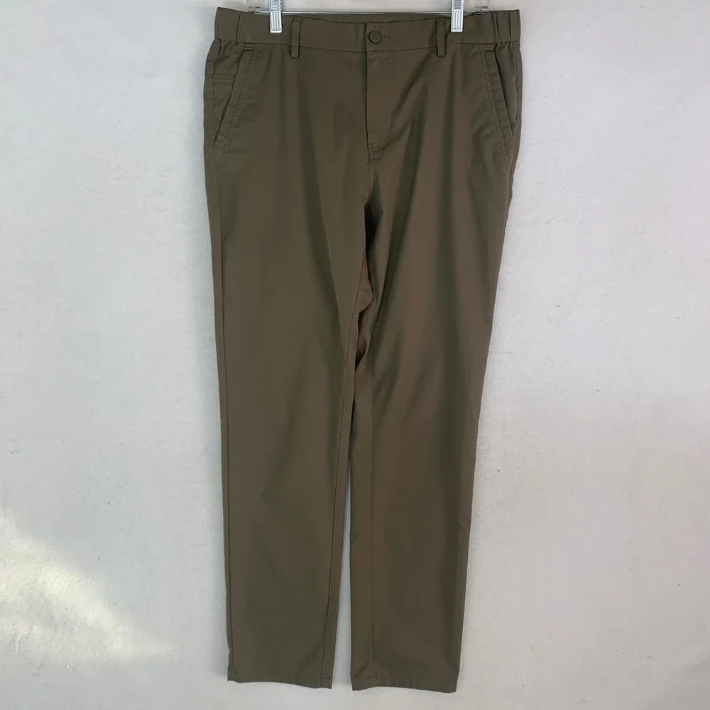 Jack Archer | Pants | Jack Archer Jetsetter Tech Pants Mens 34x3 Olive ...